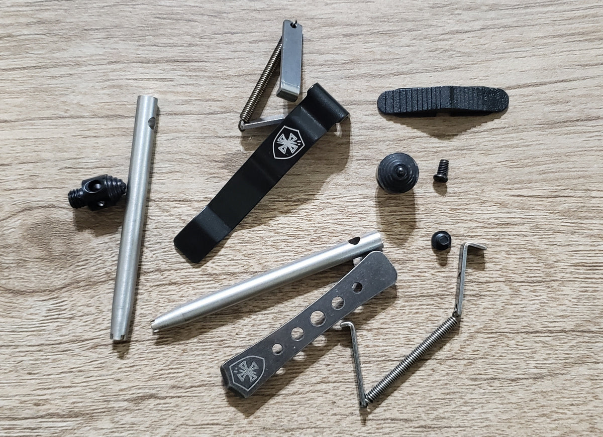 Parts & Accessories – TK - Big Country Concepts, LLC,