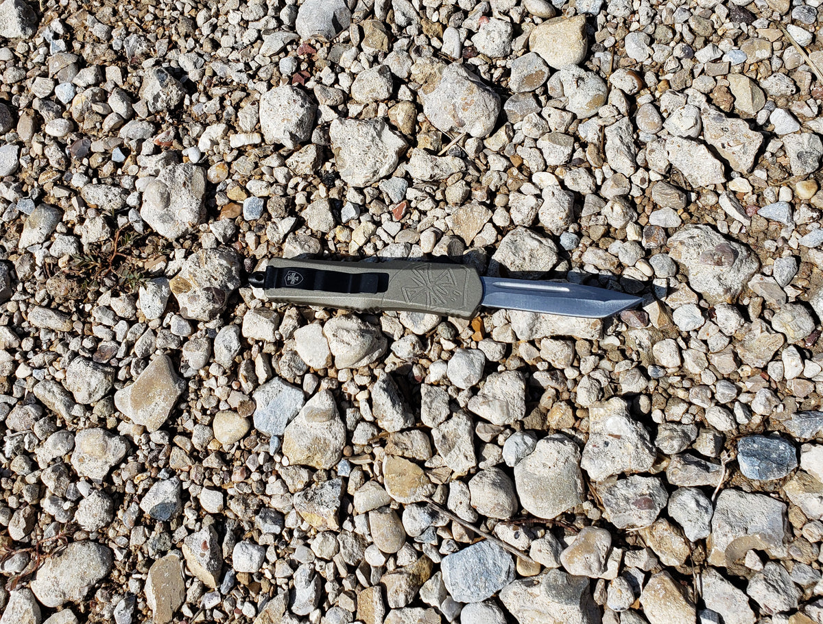 Gen II OTF | Edged Templar Shield – TK - Big Country Concepts, LLC,