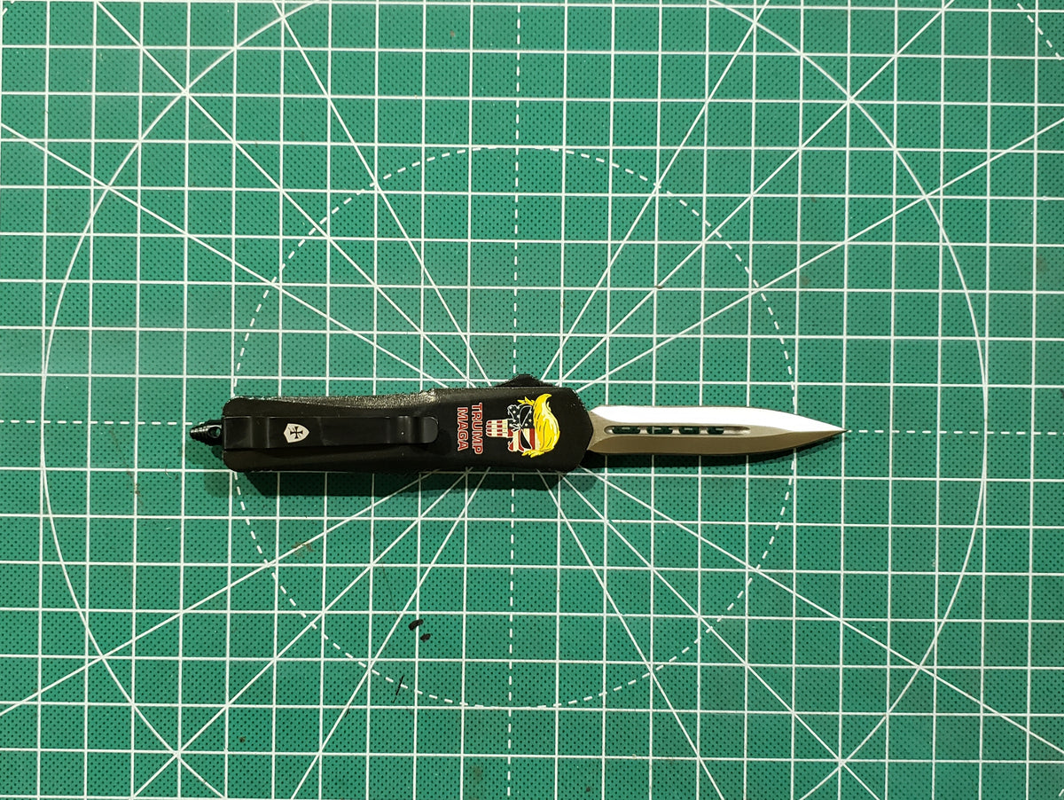 Z (RT) Small GEN I MAGA Dagger Silver – TK - Big Country Concepts, LLC,