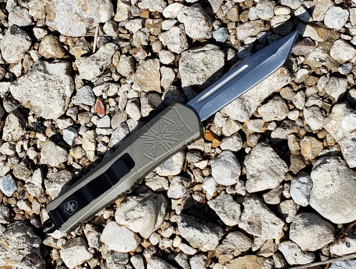 Gen II OTF | Edged Templar Shield – TK - Big Country Concepts, LLC,