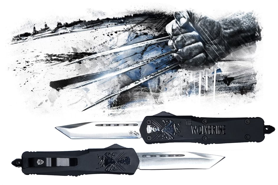 Templar Knife Concept Edition - Wolverine – TK - Big Country Concepts, LLC,